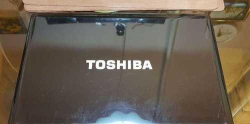Toshiba satellite a350-20j