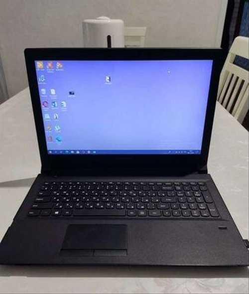 Ноутбук lenovo B50 45
