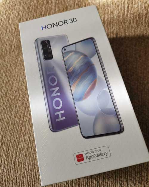 Honor 30 256gb