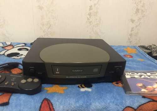 Goldstar 3DO