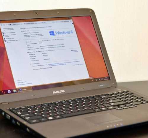 Разборка ноутбука Samsung r528 доставка РФ
