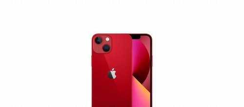iPhone 13 128 Red. Ростест