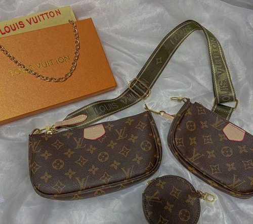 Luis vuitton сумка