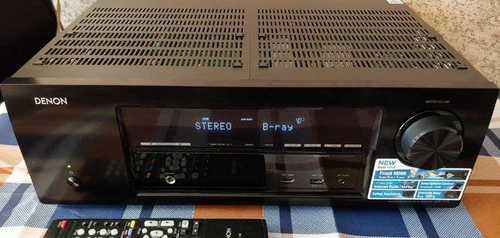 AV-ресивер Denon AVR-1713