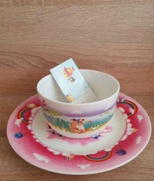 Villeroy Boch Lily in Magicland, 2 предмета