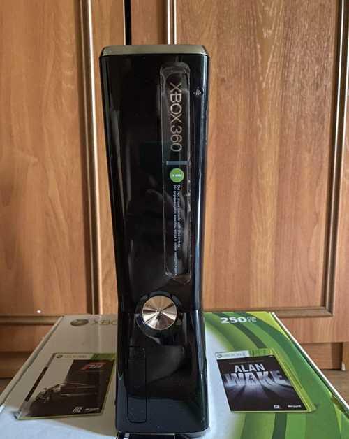 Xbox 360 slim