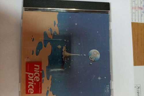 Electric Light Orchestra "Time".CD