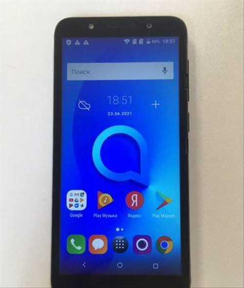 Alcatel 1C 5009d