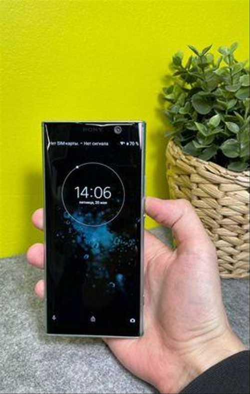 Sony Xperia XA2 Plus Dual 4/32 Green