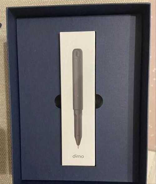 Умная ручка Neolab Neo SmartPen Dimo, черный