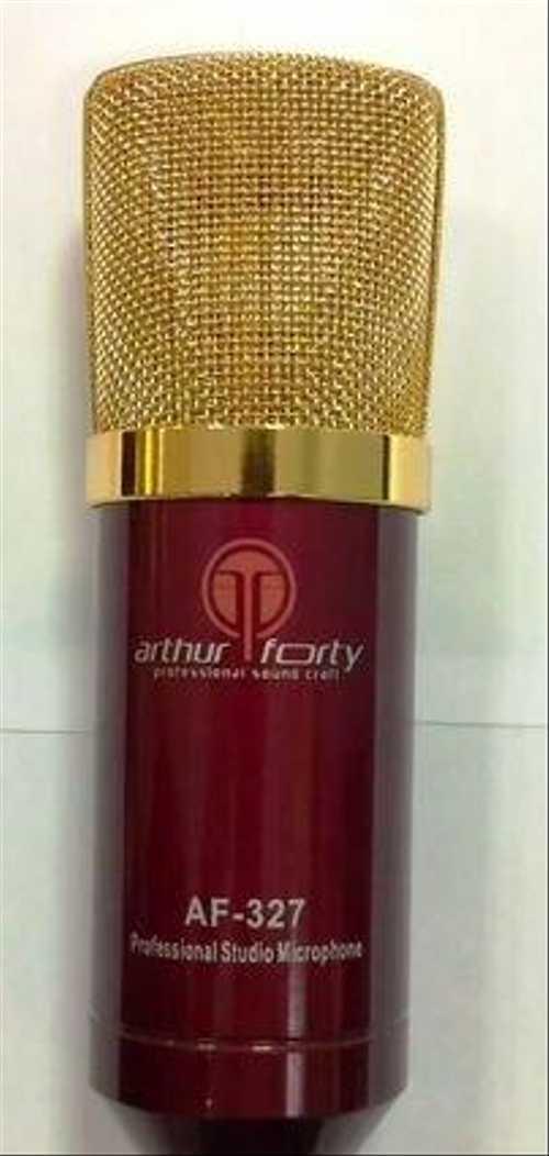 Микрофоны и радиосистемы Arthur Forty AF-327 PSC