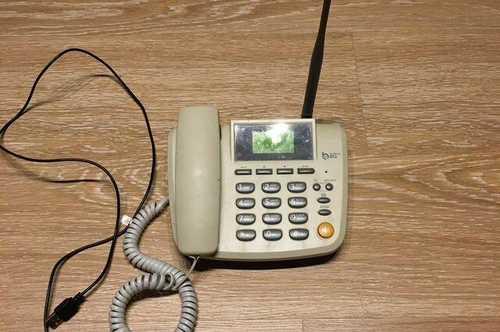 Стационарный сотовый телефон GSM