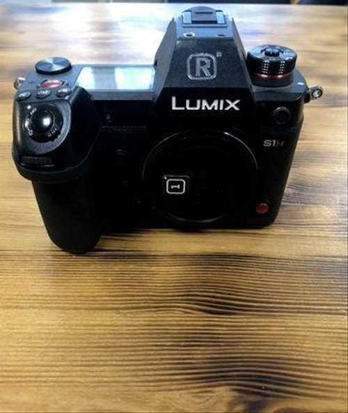 Видеокамера panasonic lumix DC-S1H