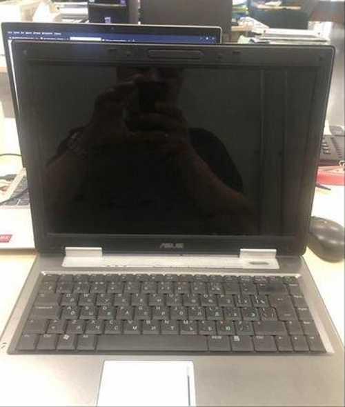 Ноутбук Asus Z99H