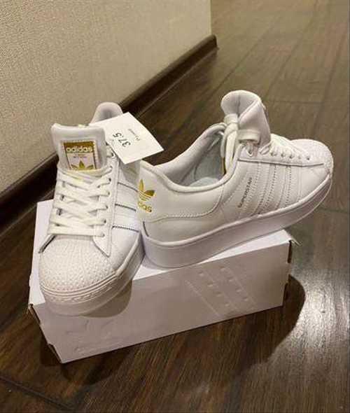 Кроссовки adidas новые superstar