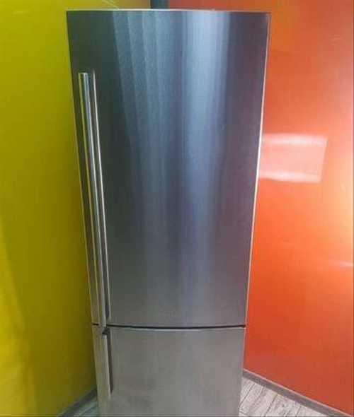Холодильник бу Neff
