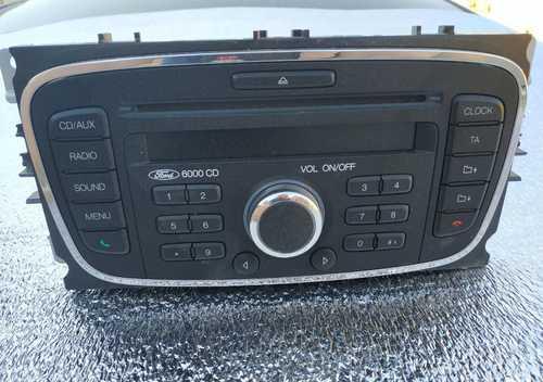 Автомагнитола Ford Mondeo