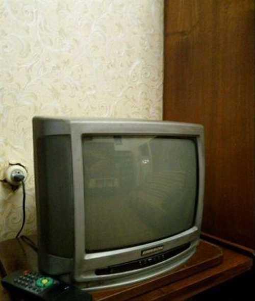 Телевизор маленький диагональ 14