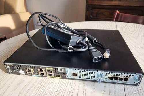 Маршрутизатор Cisco 4321 /K9