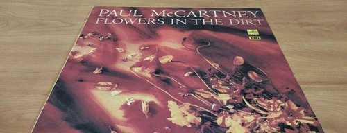 Виниловая пласт Paul McCartney Flowers in the dirt