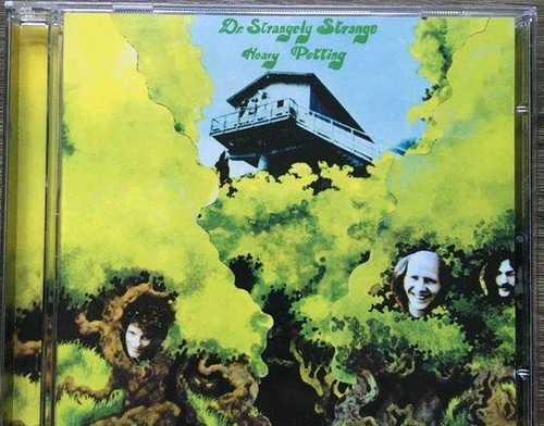 Dr. Strangely Strange (Gary Moore, CD, Australia)