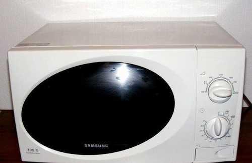 Свч печь SAMSUNG M1711NR 800 ватт