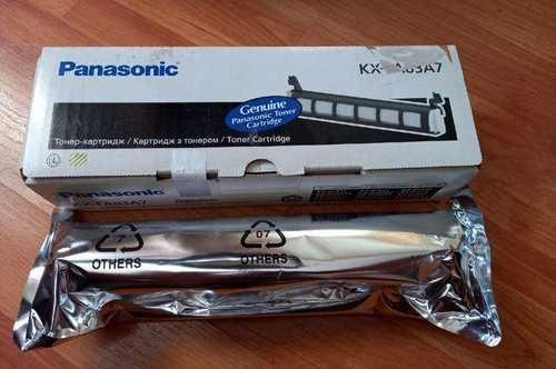 Картридж Panasonic KX-FA83A7