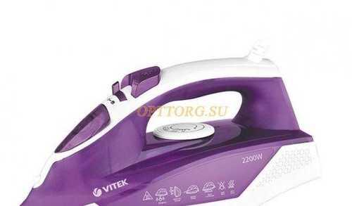 Утюг vitek VT-8308, 2200W, 47855