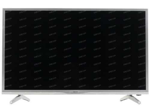 Телевизор dexp H32D8100H 32"