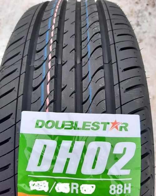 195 65 15 doublestar DH02 новые летние шины r15