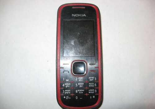 Nokia 5030 Xpress radio Black