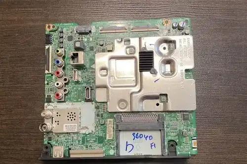 Main board EAX67133404(1.0) LG43UJ620V