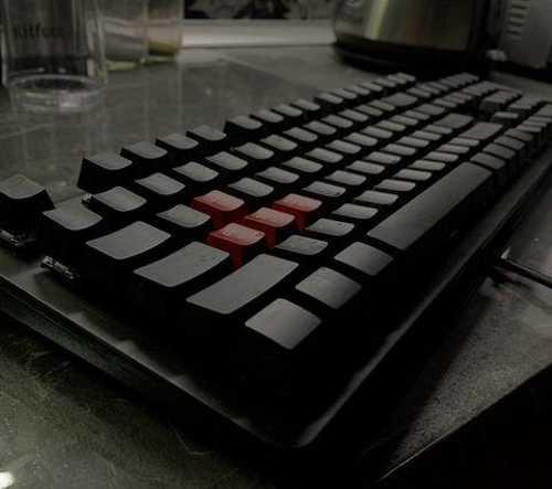 Механическая клавиатура HP omen 1100 Black