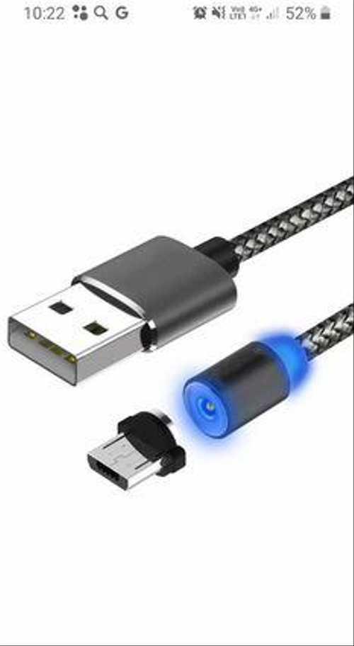 Зарядка микро usb фото