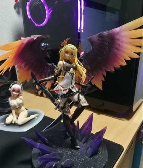 Аниме фигурка Dark Angel Olivia