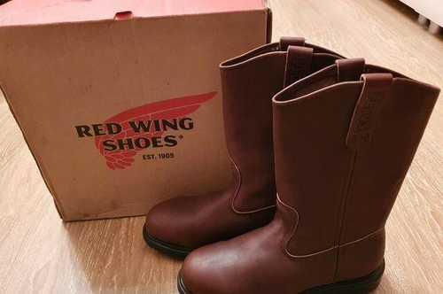 Сапоги ботинки Red Wing Shoes Pecos