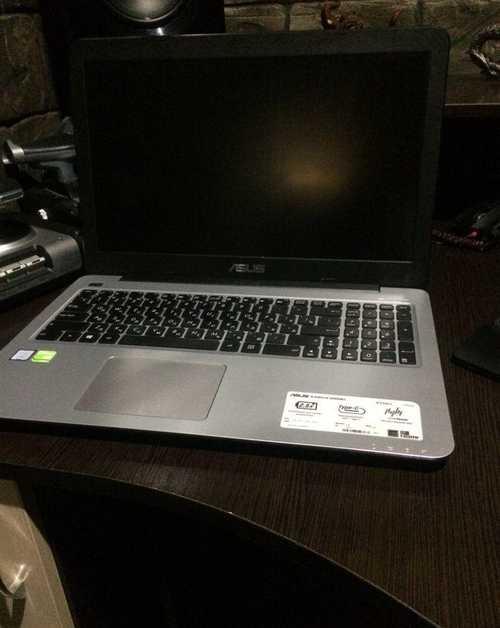 Ноутбук asus K556U