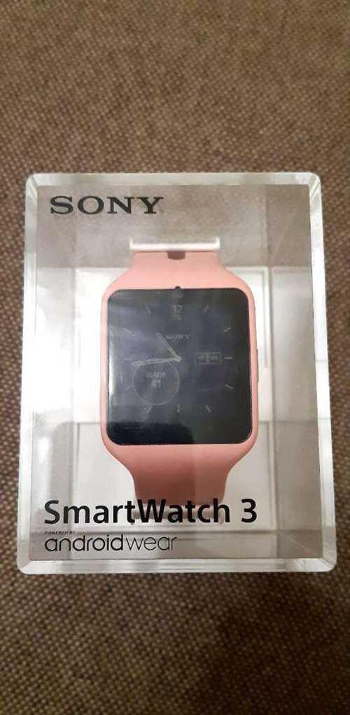 Sony Smart Watch 3
