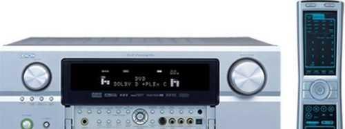 Японский топовый ресивер Denon AVR-3805