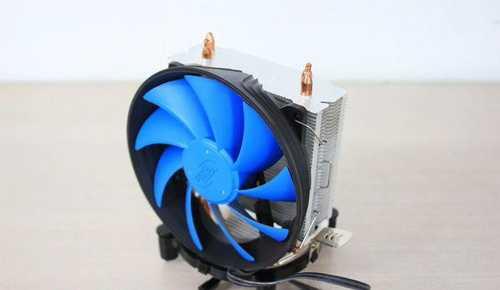 Кулер- башня 115x / AMD Deepcool Gammax 200