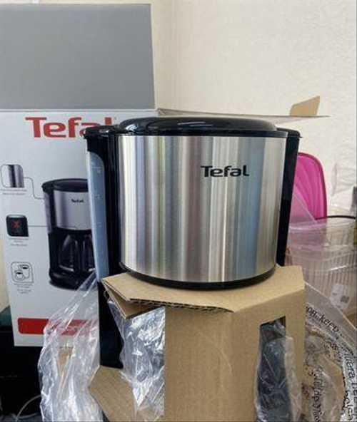 Кофеварка Tefal