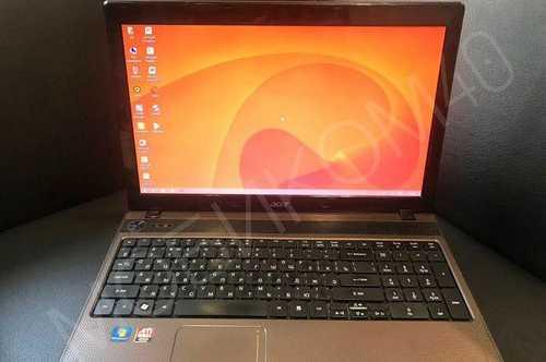 Acer Aspire 5742