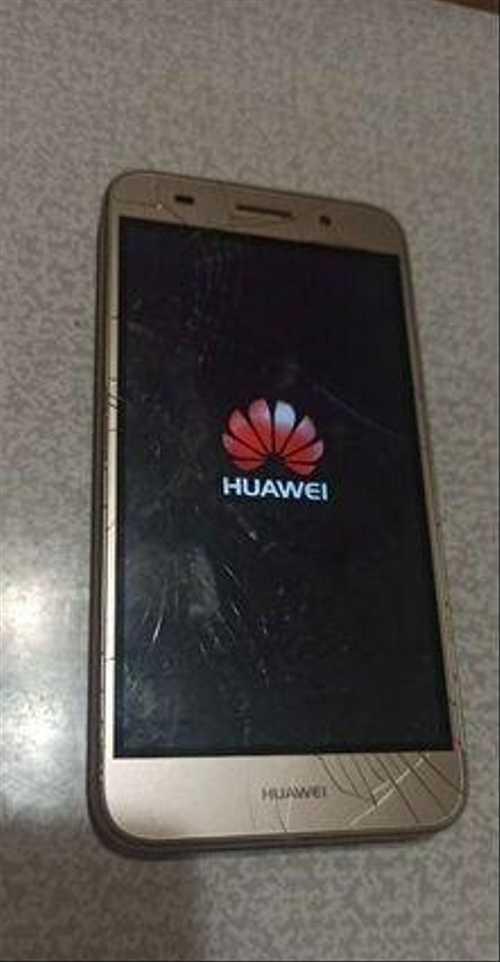 Телефон Huawei Y3 CRO- L22