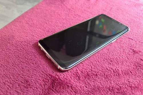 Samsung Galaxy S8 demo