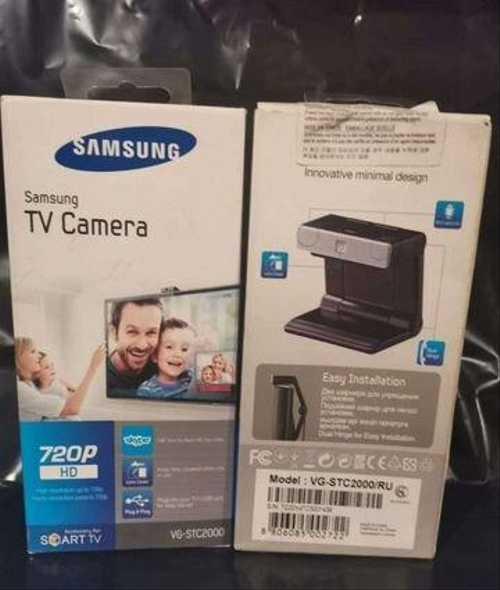 TV Camera Samsung VG-STC2000