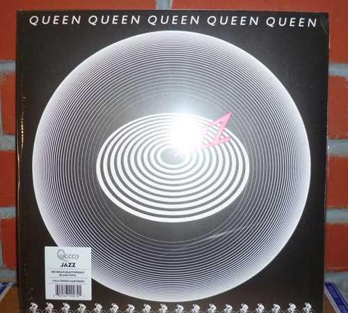 Queen - Jazz 1978 (2015) LP Sealed