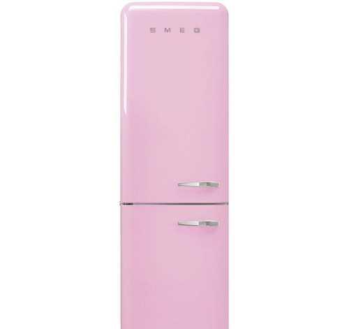 Холодильник Smeg FAB32LPK3