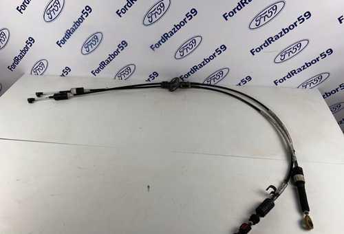 Трос переключения МКПП Ford Focus 2 CB4 1.8 (qqdb)