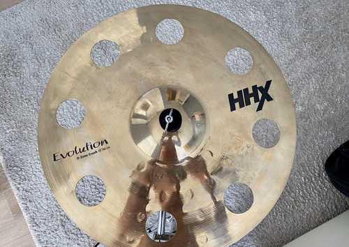 Тарелка 18” HHX Crash O-zone