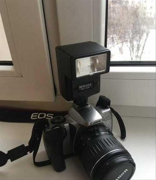 Фотоаппарат canon eos 3000v